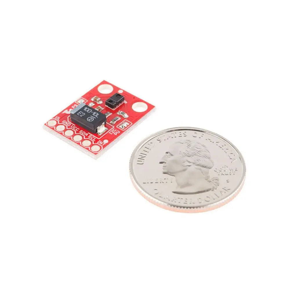 SparkFun RGB and Gesture Sensor APDS-9960 - RobotShop