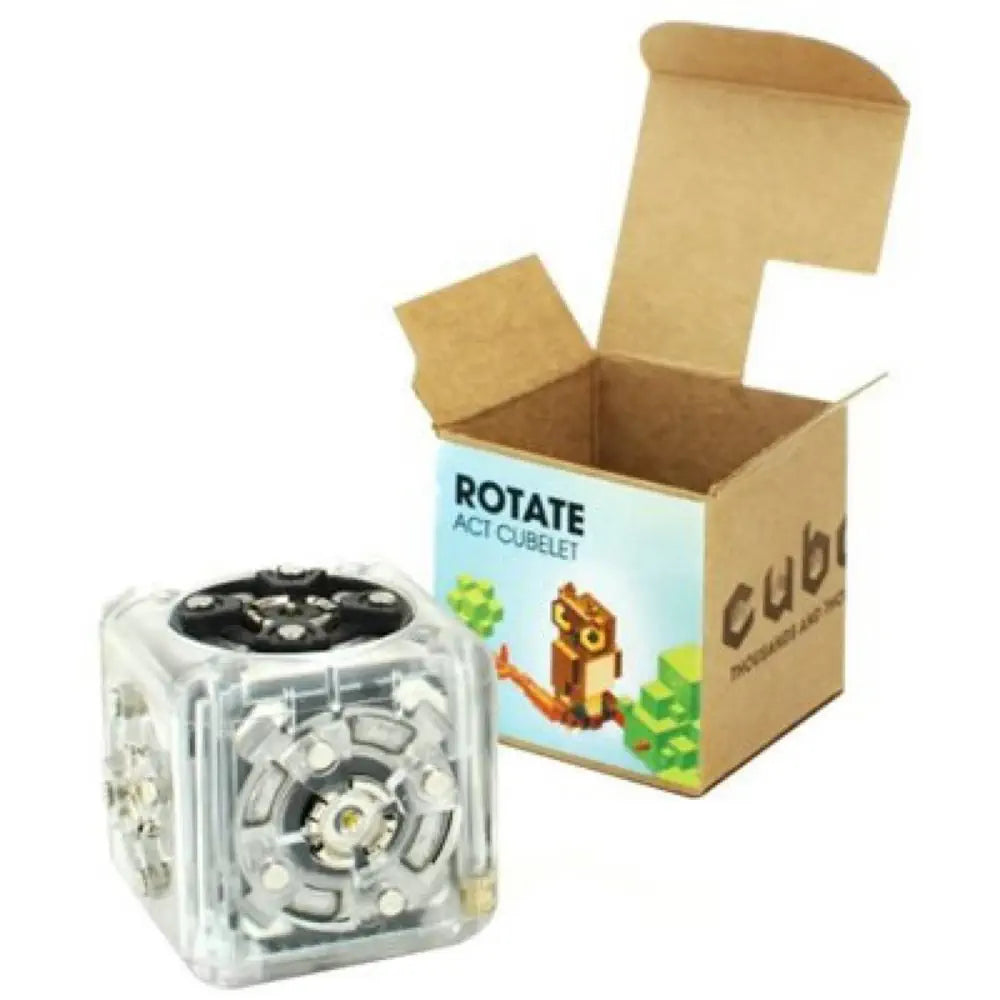 Rotate Cubelet - RobotShop