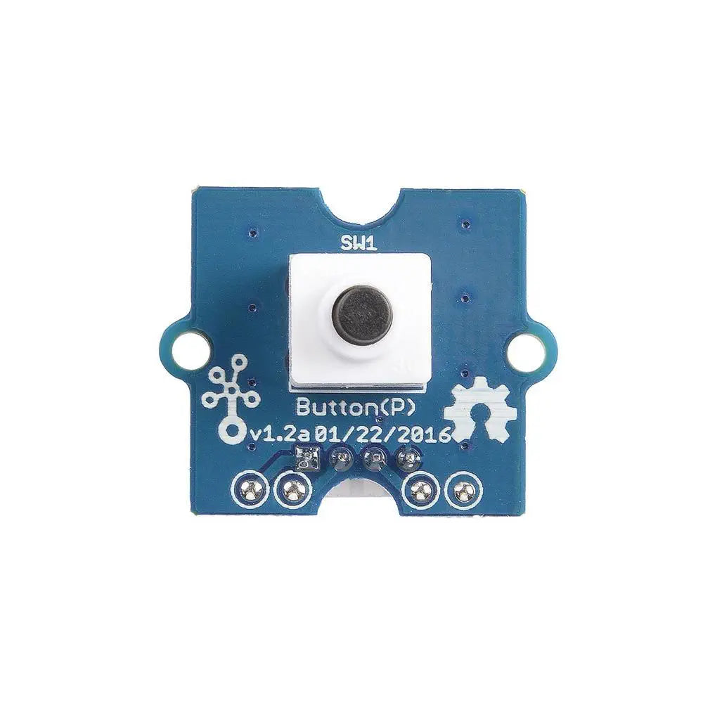 Seeedstudio Grove Button (P) - RobotShop
