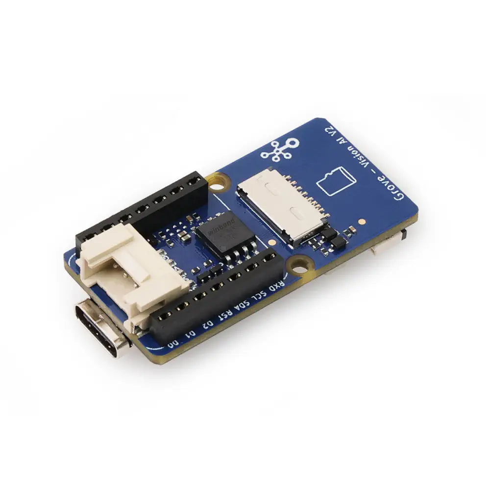 SeeedStudio Grove Vision AI Module V2 Arm Cortex-M55 & Ethos-U55 (Arduino, RPi) - RobotShop