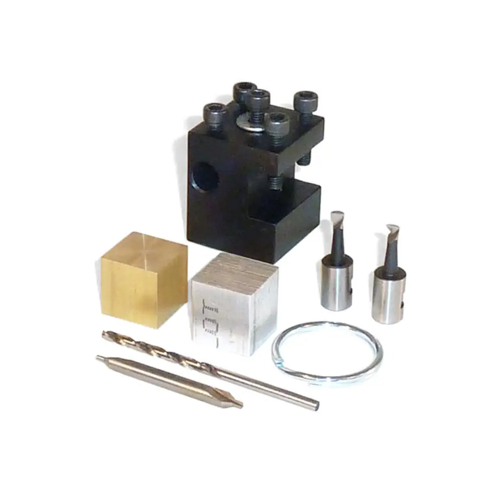 Sherline Turner's Cube Puzzle Kit - RobotShop