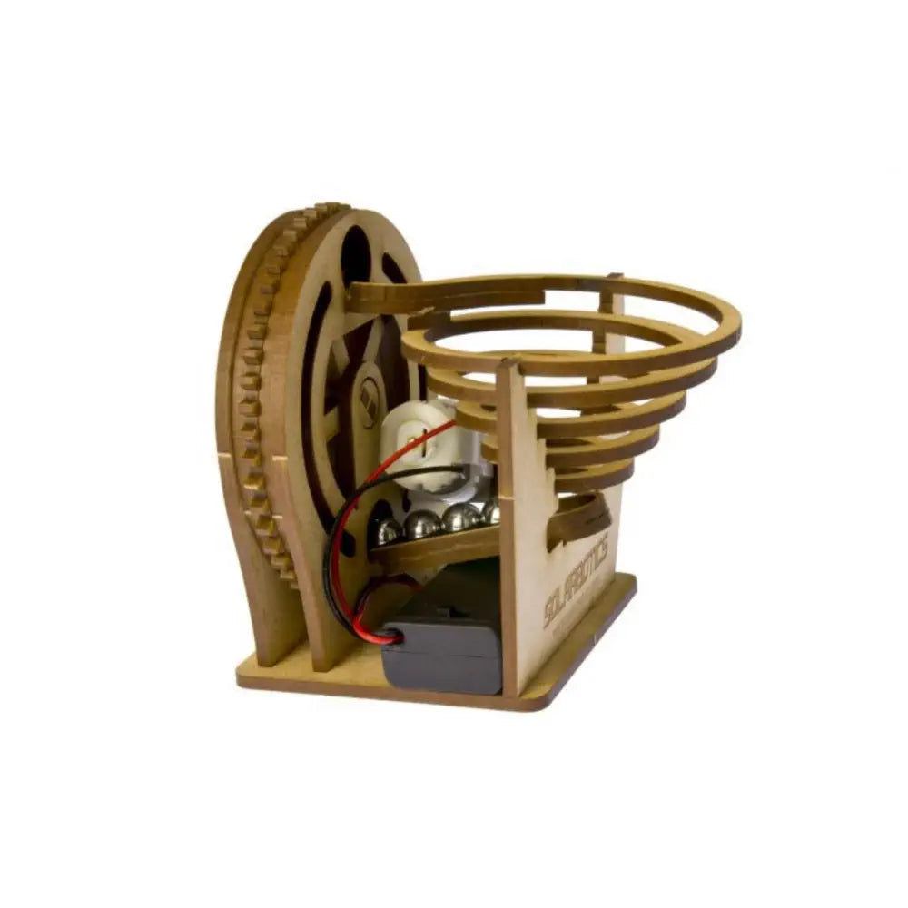 Solarbotics Marble Machine - RobotShop