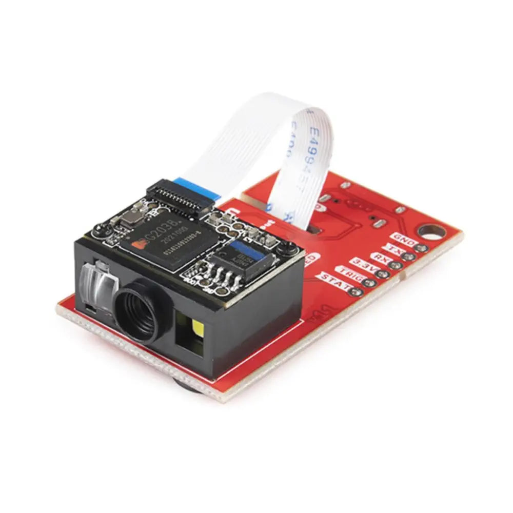 Sparkfun 2d Barcode Scanner Breakout Robotshop