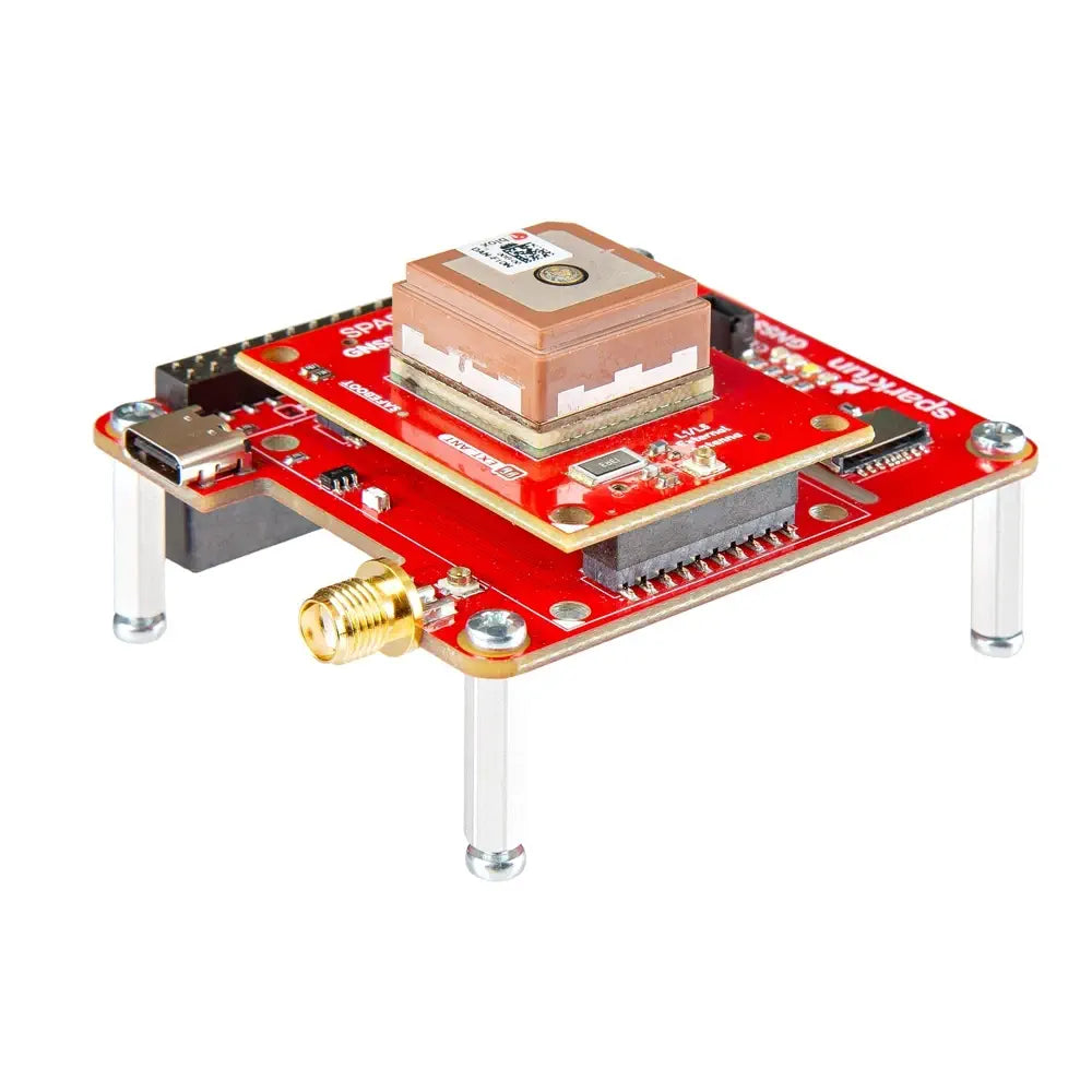 SparkFun GNSS Flex pHAT - DAN-F10N - RobotShop