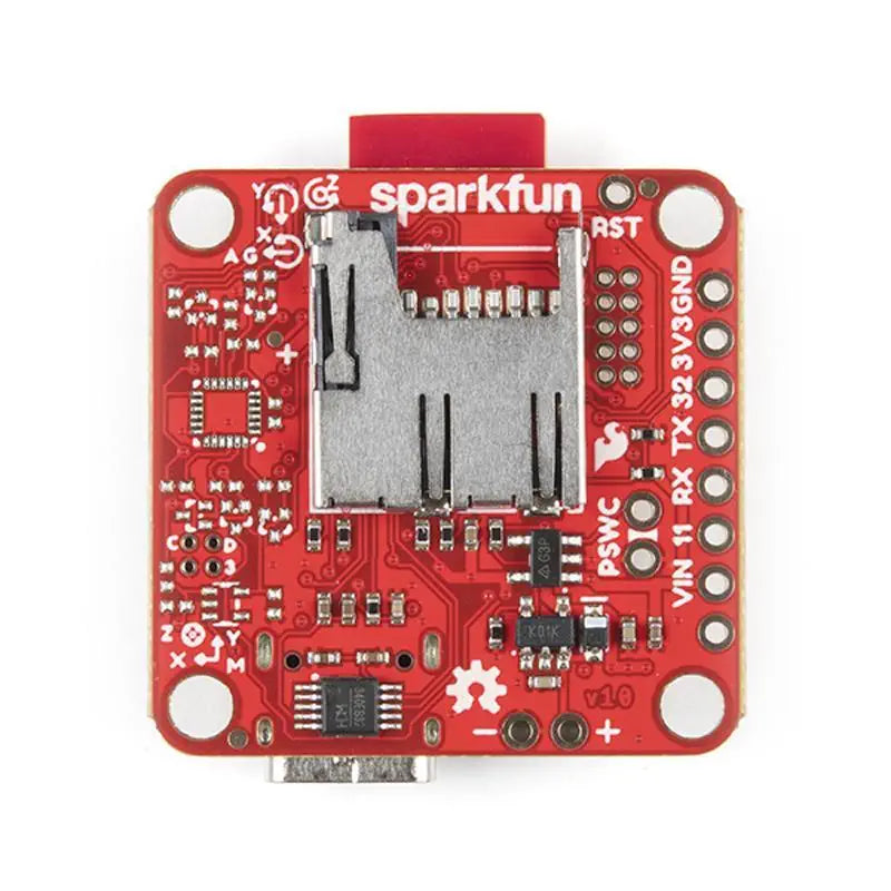 SparkFun OpenLog Artemis (w/o IMU) - RobotShop