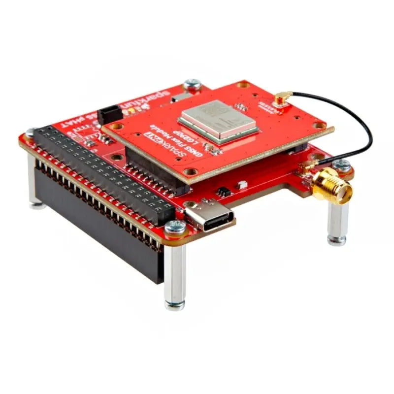 Sparkfun GNSS Flex pHAT - LG290P - RobotShop