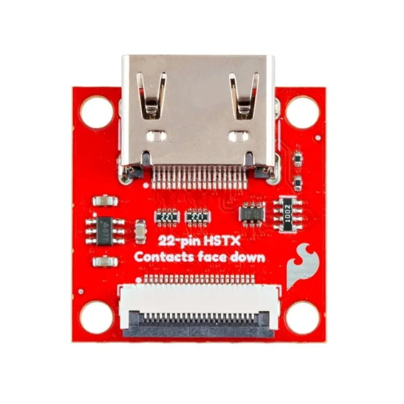 SparkFun HSTX to DVI Breakout - RobotShop