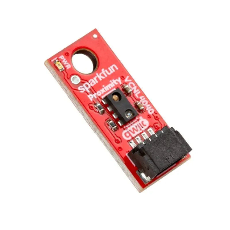 SparkFun Micro Proximity Sensor - 20cm, VCNL4040 (Qwiic) - RobotShop