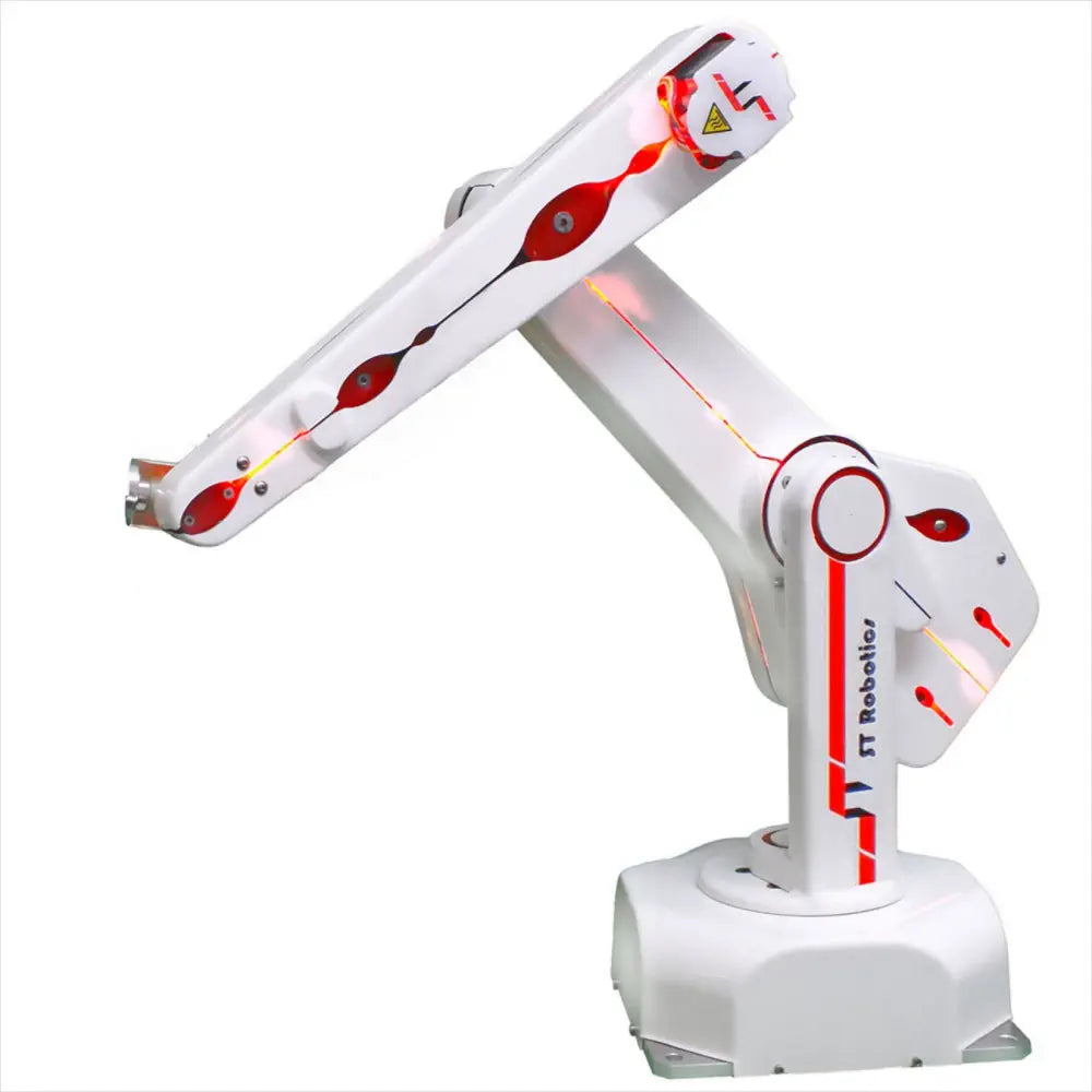 ST Robotics R12 5-Axis Articulated Robot Arm - RobotShop
