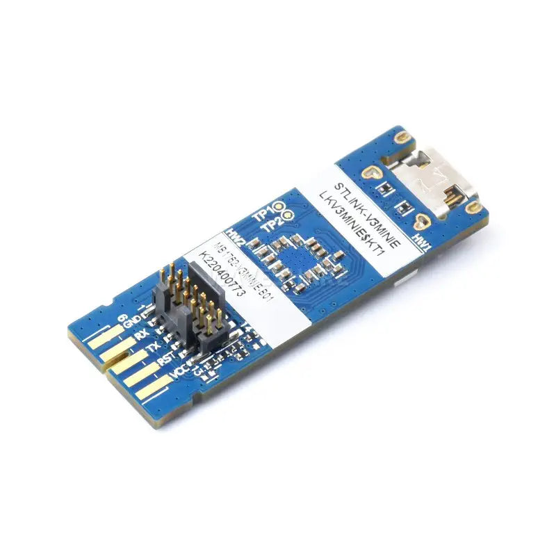 Waveshare Stlink V3minie In Circuit Debugger And Programmer For Stm32 Robotshop