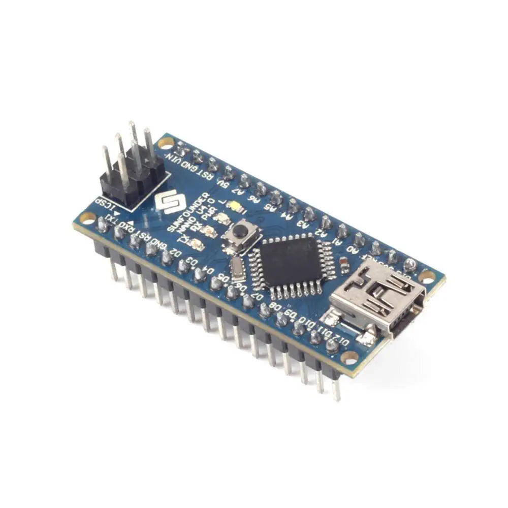 Microcontrolador Nano V4.0 SunFounder para Arduino - RobotShop