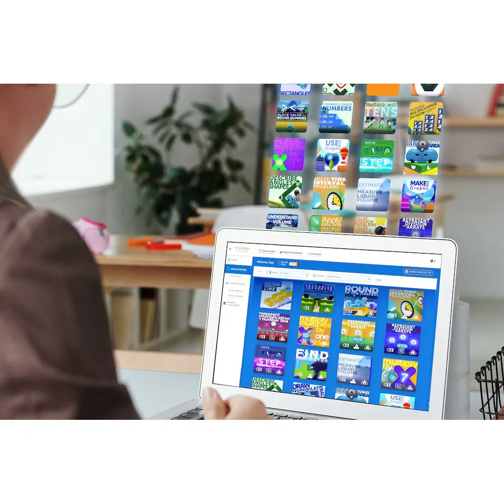 Teacher Success Pack - 12 Months - RobotShop