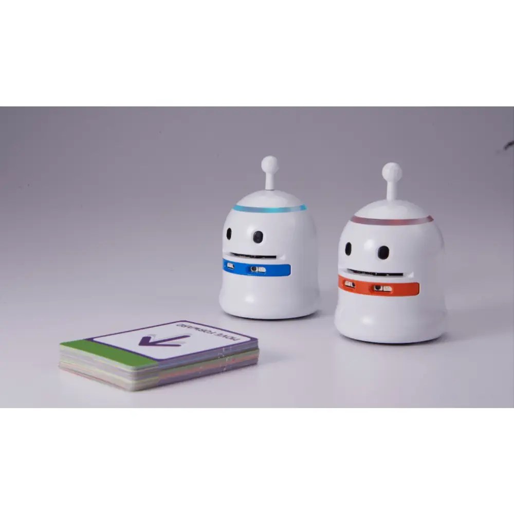 TRUETRUE Coding Robot - RobotShop