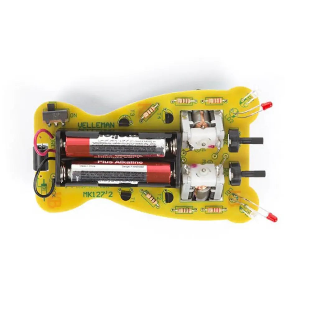 Running Microbug Kit - RobotShop