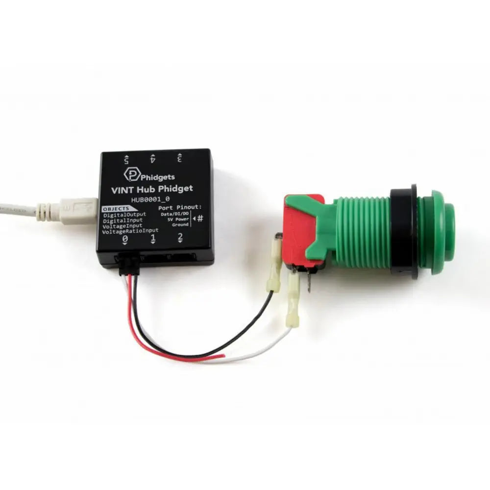 VINT Hub Phidget - RobotShop