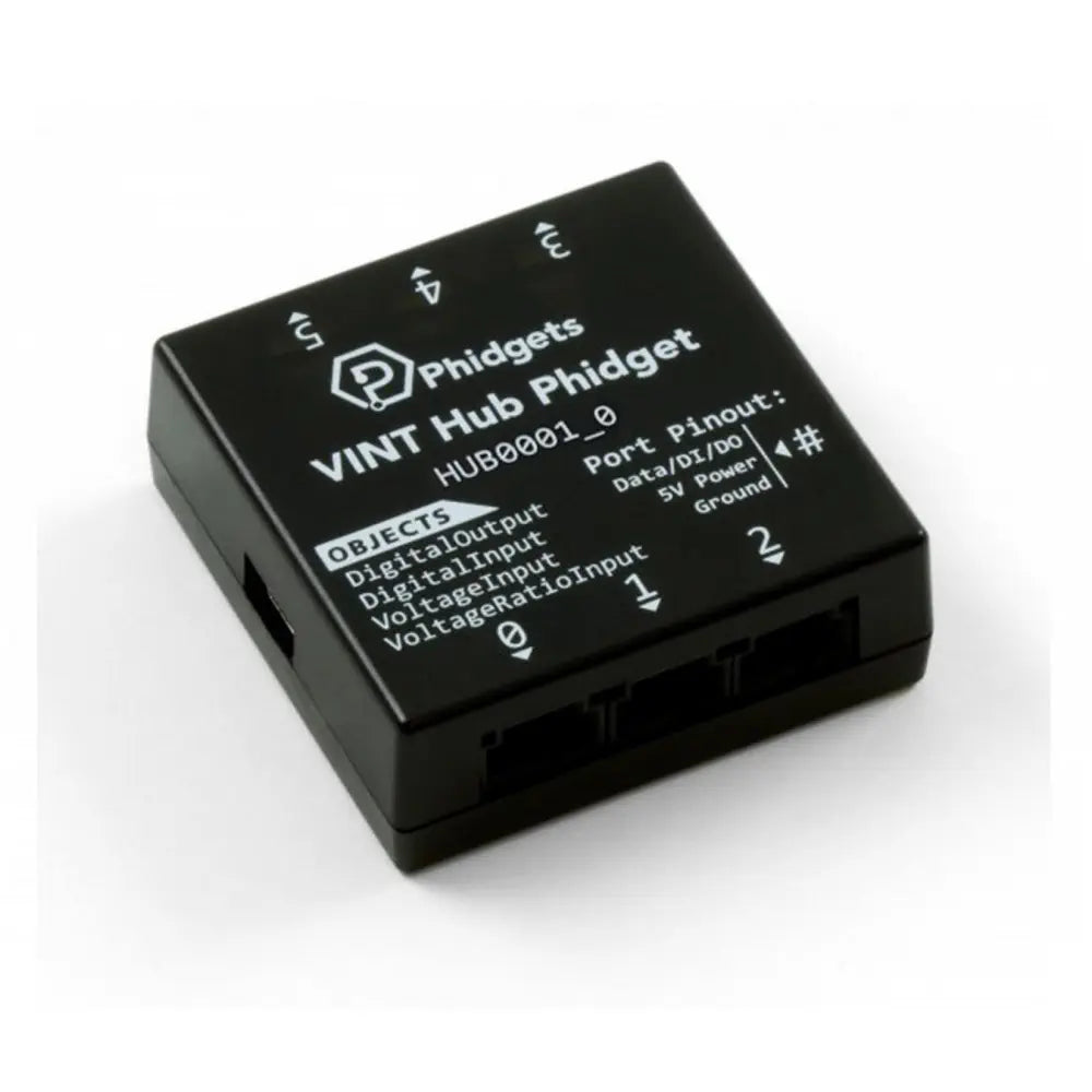 VINT Hub Phidget - RobotShop
