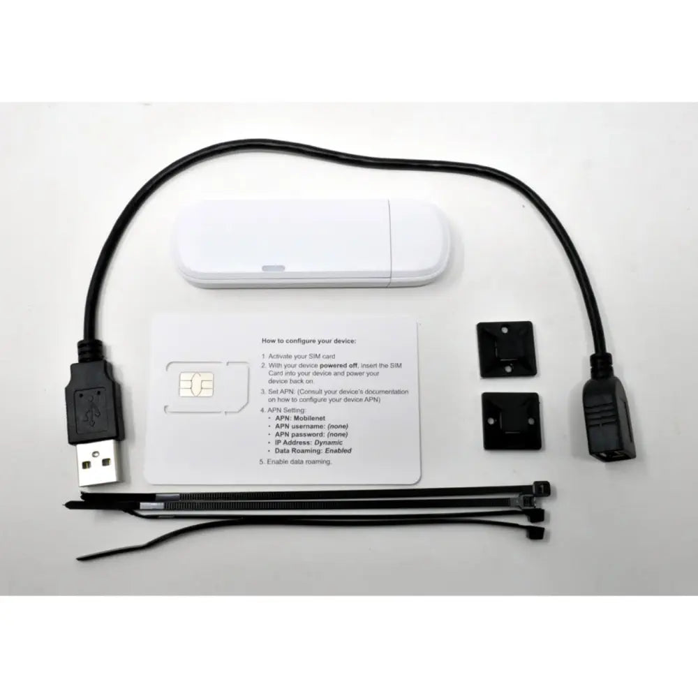Charmed Labs Vizy Camera 4G LTE Cellular Network Adapter - RobotShop