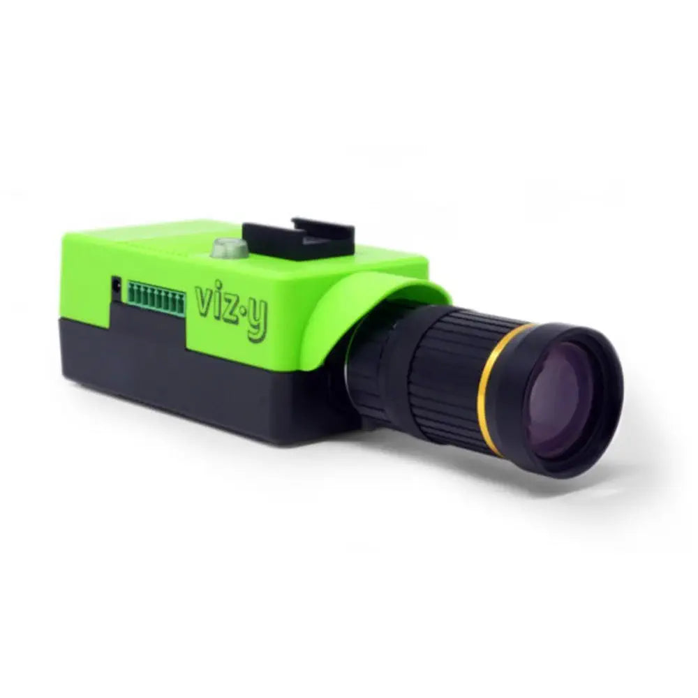 Charmed Labs Vizy Zoom Lens (8-50mm) - RobotShop