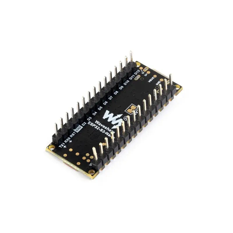 Placa Waveshare Esp32 S3 Nano Compatible Con Arduino Nano Y Iot Robotshop