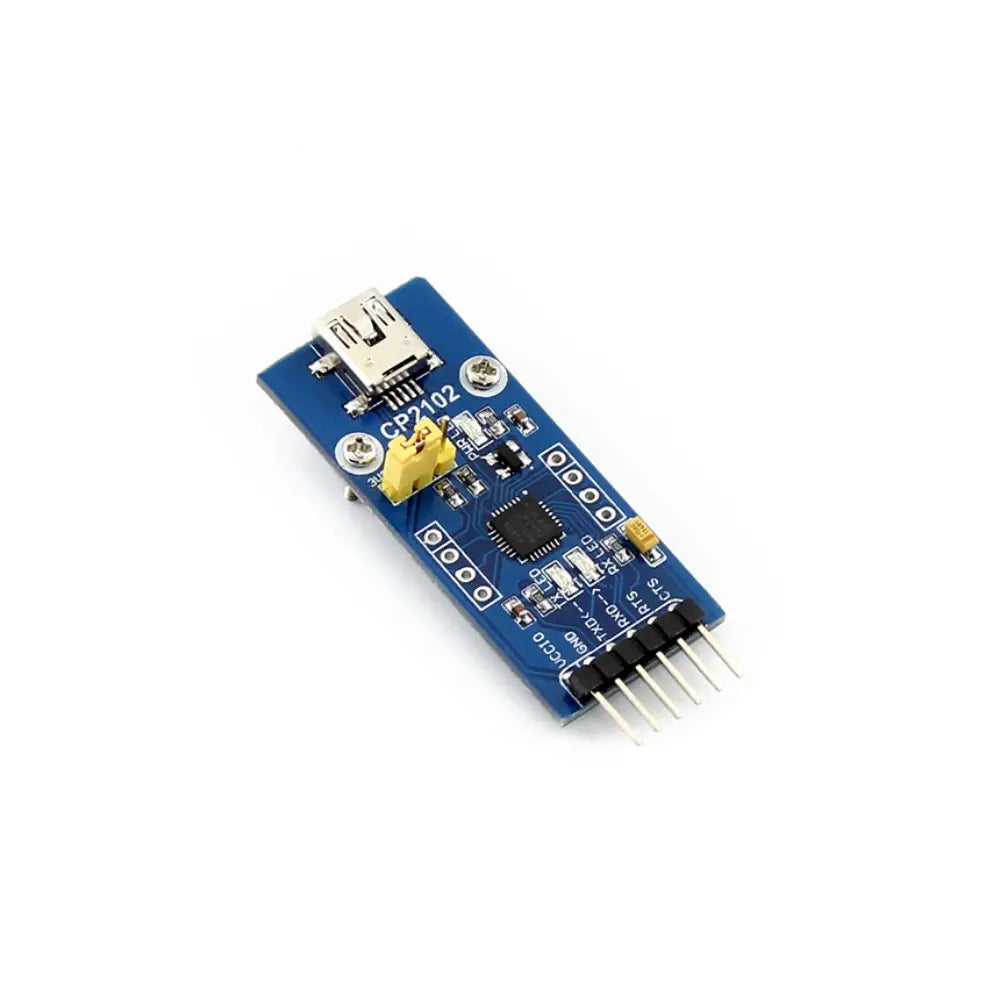 Waveshare CP2102 USB UART Board (mini) - RobotShop