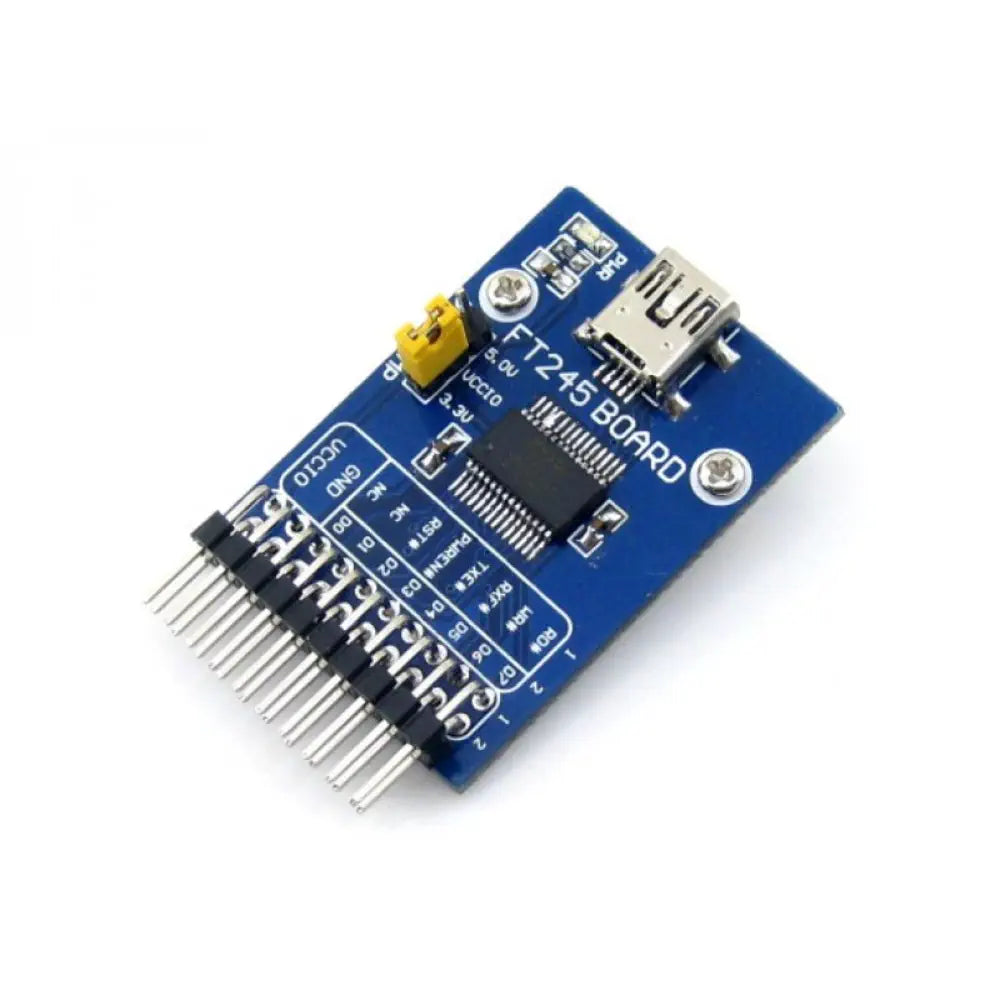 Waveshare FT245 USB FIFO Board (mini) - RobotShop