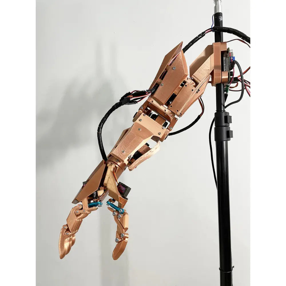 Youbionic Arm Pro (Right) - RobotShop