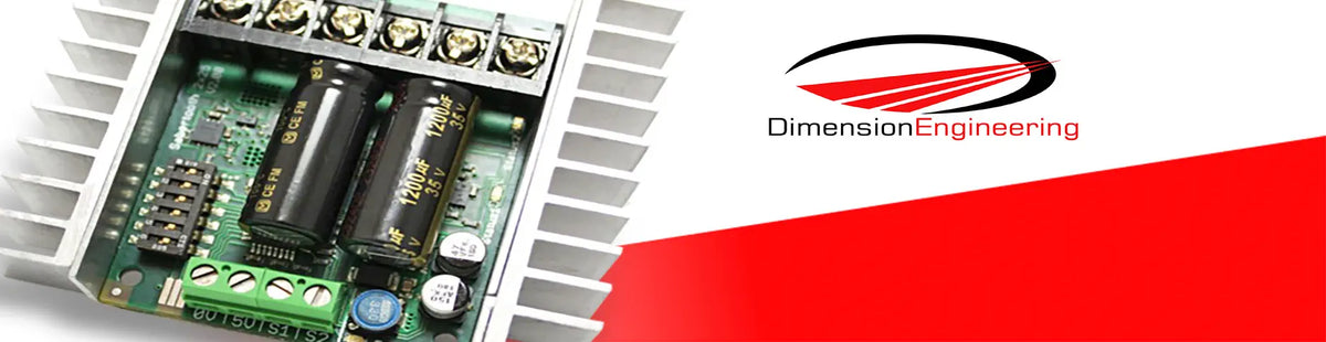 Dimension Engineering - RobotShop