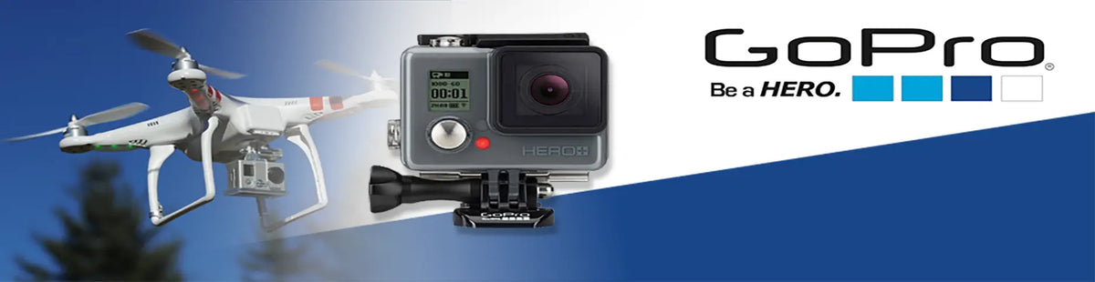 GoPro - RobotShop