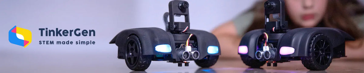 TinkerGen - RobotShop