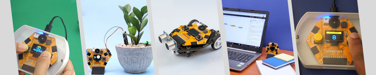 Magicbit - RobotShop