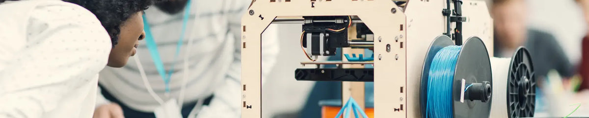 3D Printer Parts & Acc. - RobotShop