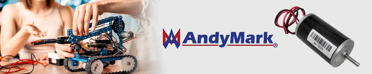 AndyMark - RobotShop