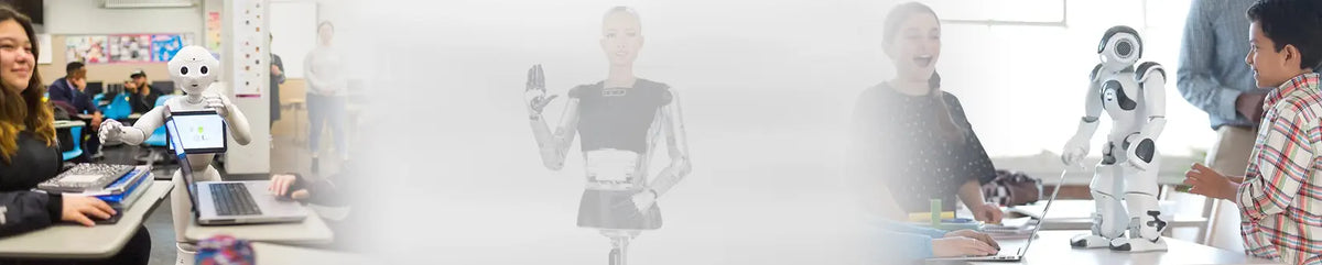 Entertainment Robots - RobotShop