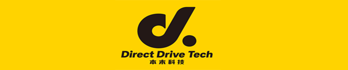 DIRECT DRIVE TECH - RobotShop