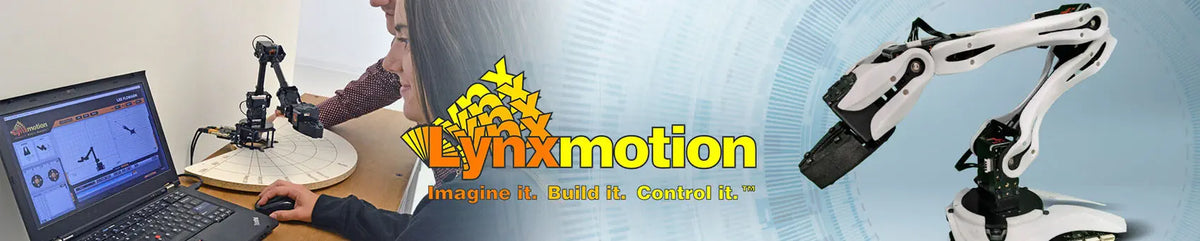 Lynxmotion - RobotShop