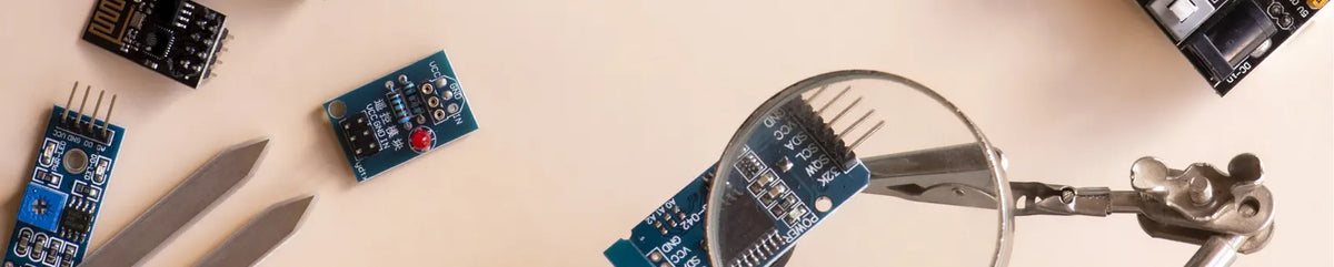 Robot Sensors - RobotShop