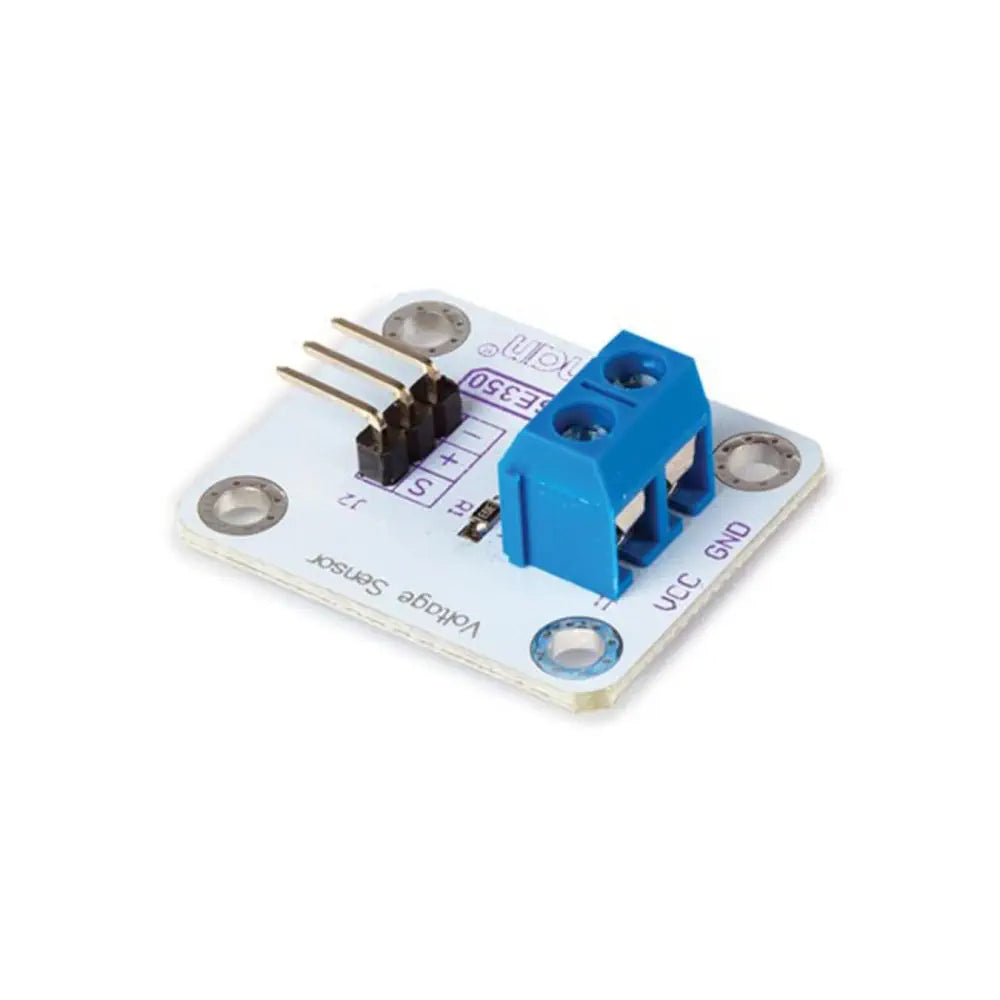 Velleman 0-25 V DC Voltage Sensor Module - RobotShop