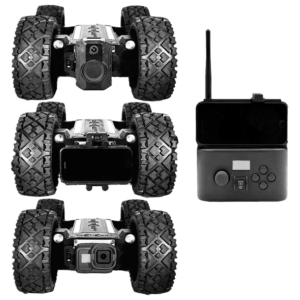 4Sight 2.0 Tactical Inspection Rover - RobotShop