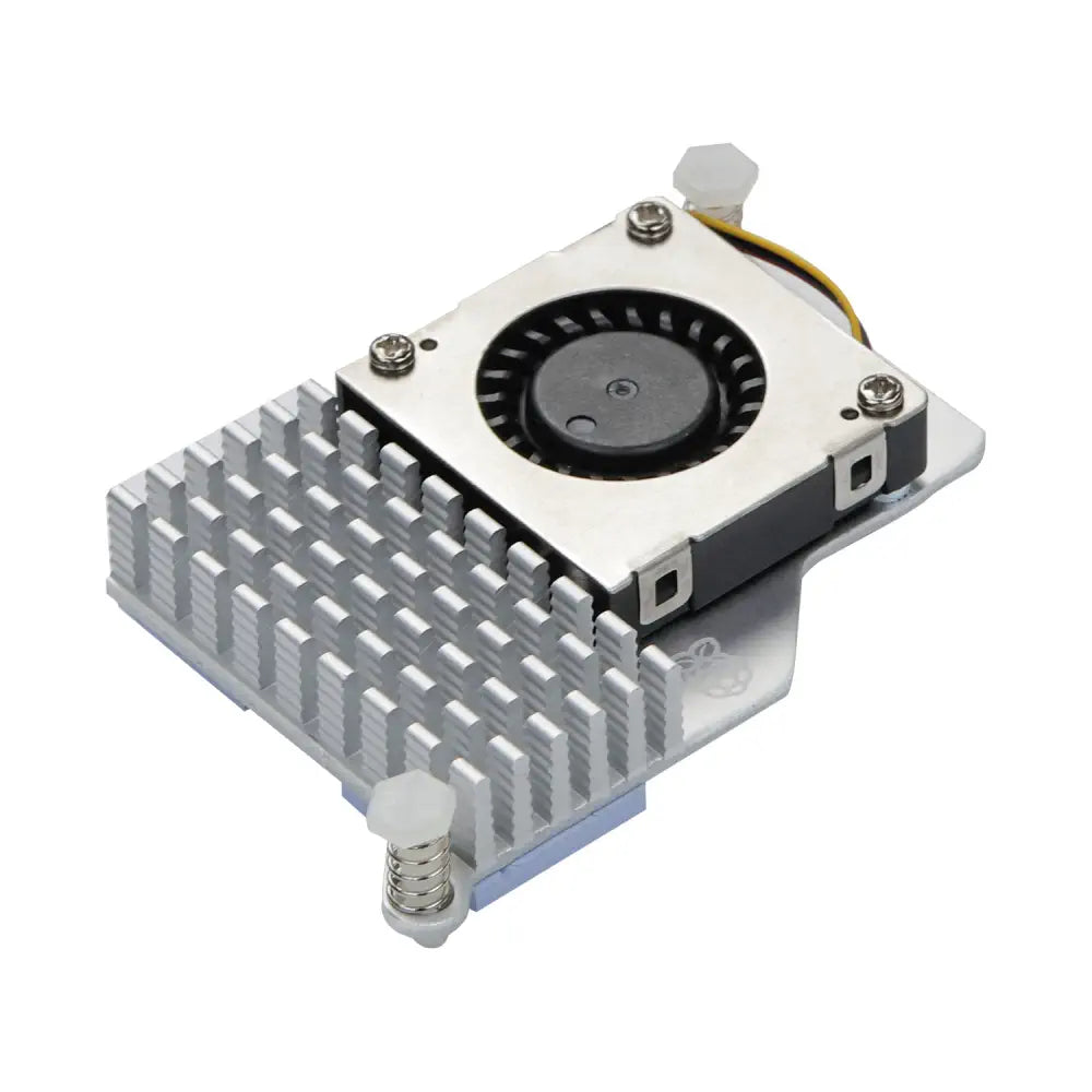 Raspberry Pi 5 Official Active Cooler - RobotShop