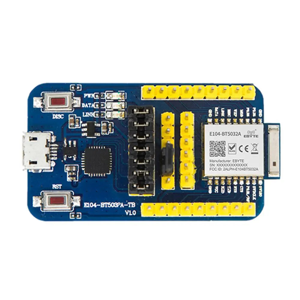E104-BT5032A-TB nRF52832 wireless module Long range transceiver ble 5.0 ...