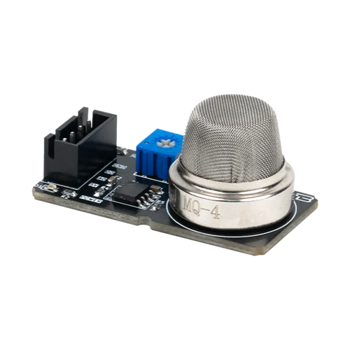 Sensor de Gas Metano MQ4 Placa de Conexión - RobotShop