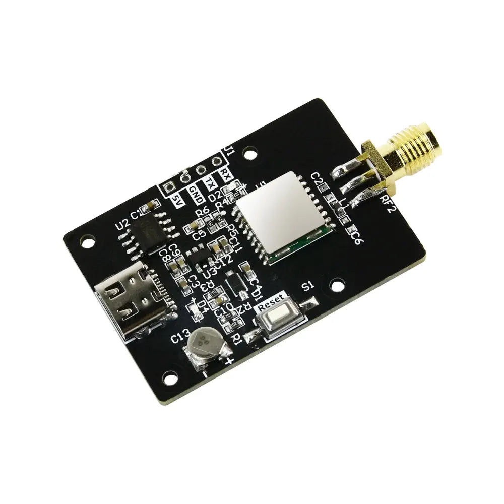 Yahboom GPS Module: BDS, GPS, GLONASS & QZSS Support for Drones & ROS Robots - RobotShop