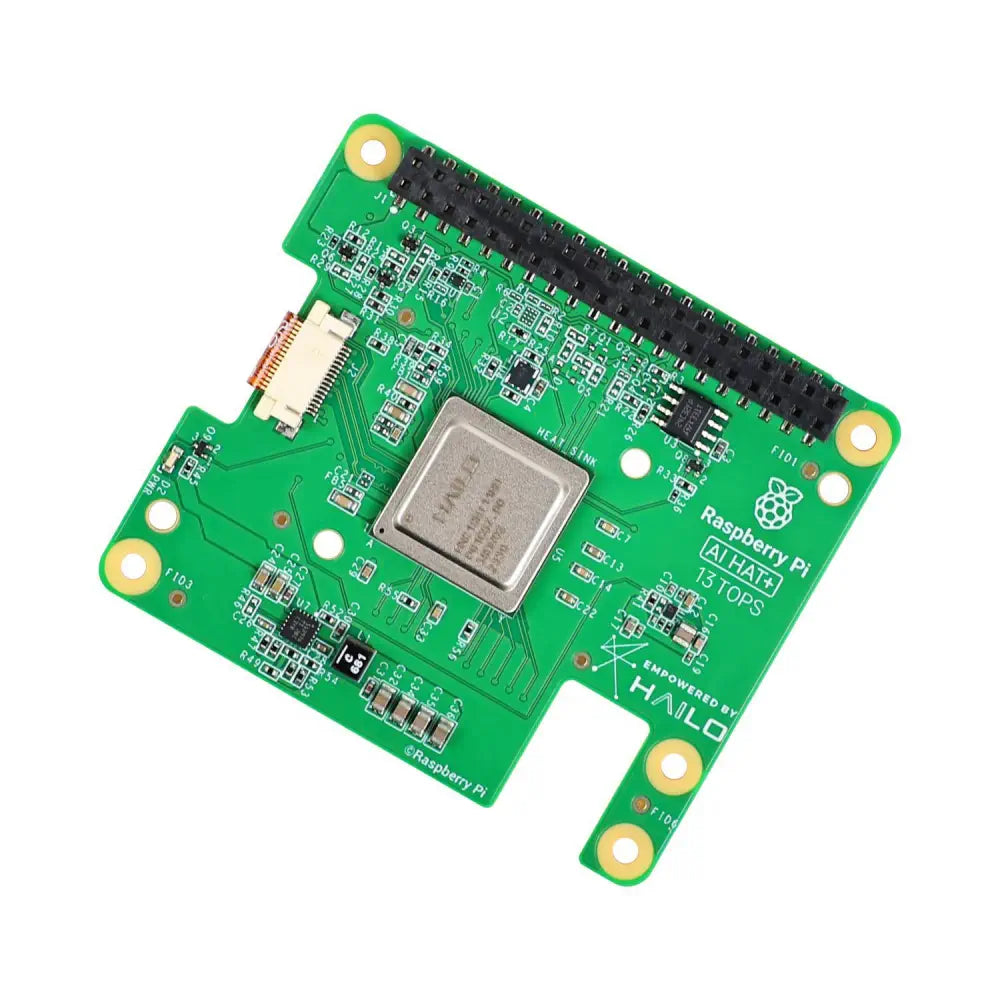Hailo 8L AI acceleration module for Raspberry Pi 5--Hailo-8L 13T AI ...