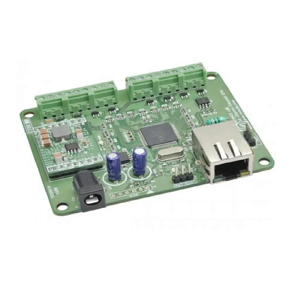 Numato 16-channel Ethernet GPIO Module w/ Analog Inputs - RobotShop