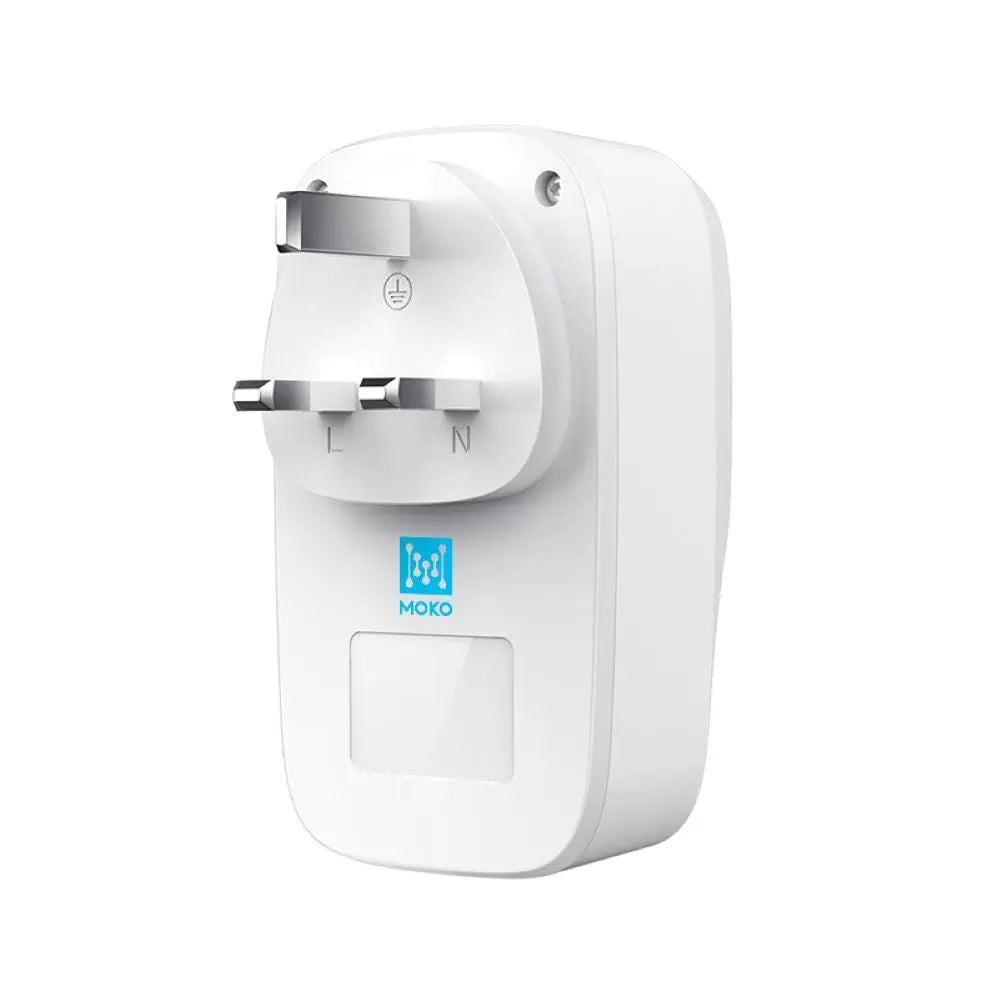 Lorawan Smart Meter Plug, UK Type - RobotShop
