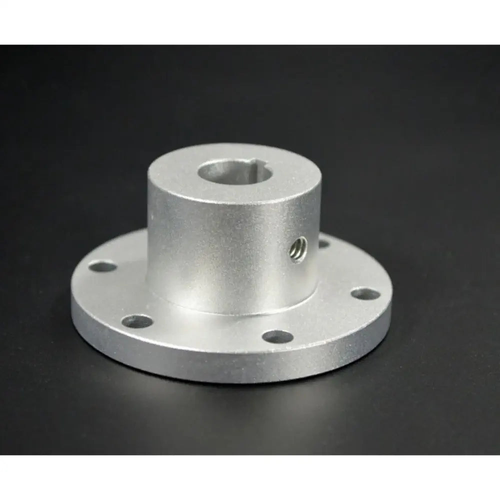 1/2in Shaft Universal Mounting Key Hub - RobotShop
