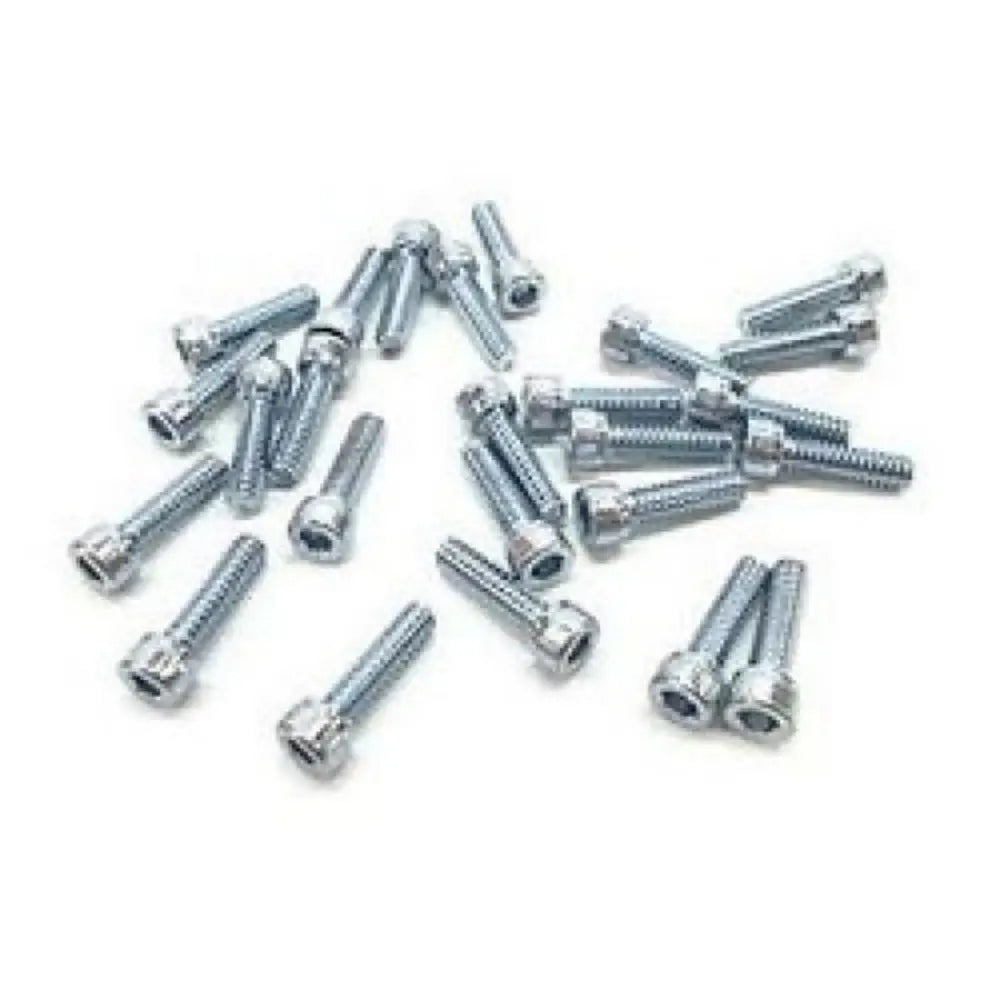 1/2" 6-32 Socket Head Machine Screw (25pk) - RobotShop
