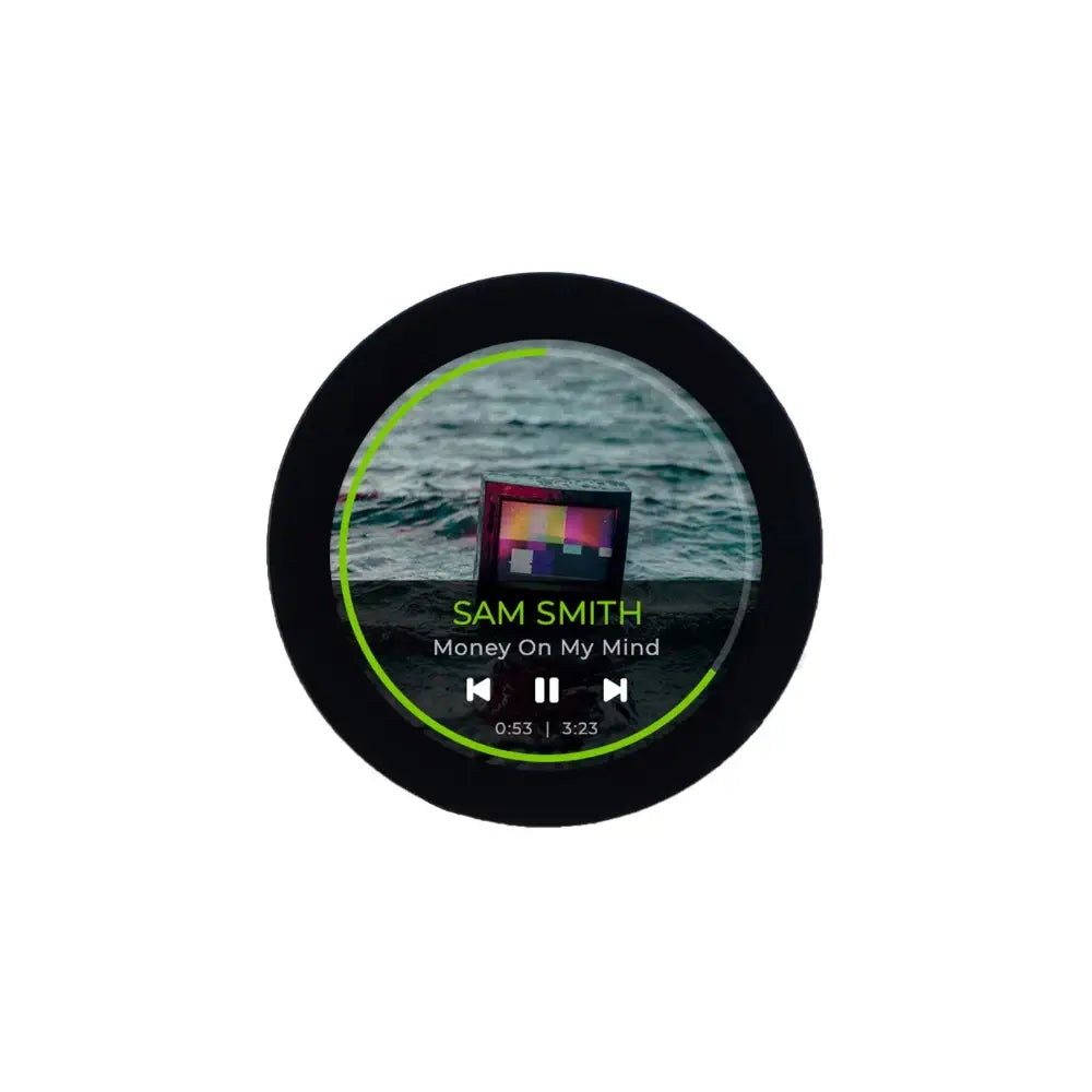 Seeed Studio 1.28-Inch Round Touch Screen Display for XIAO - RobotShop