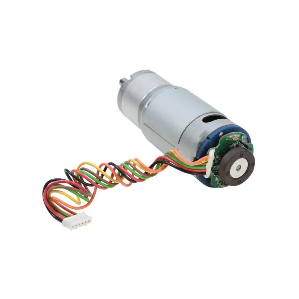 12V, 84RPM 1347.1oz-in HD Premium Planetary Gearmotor w/ Encoder ...