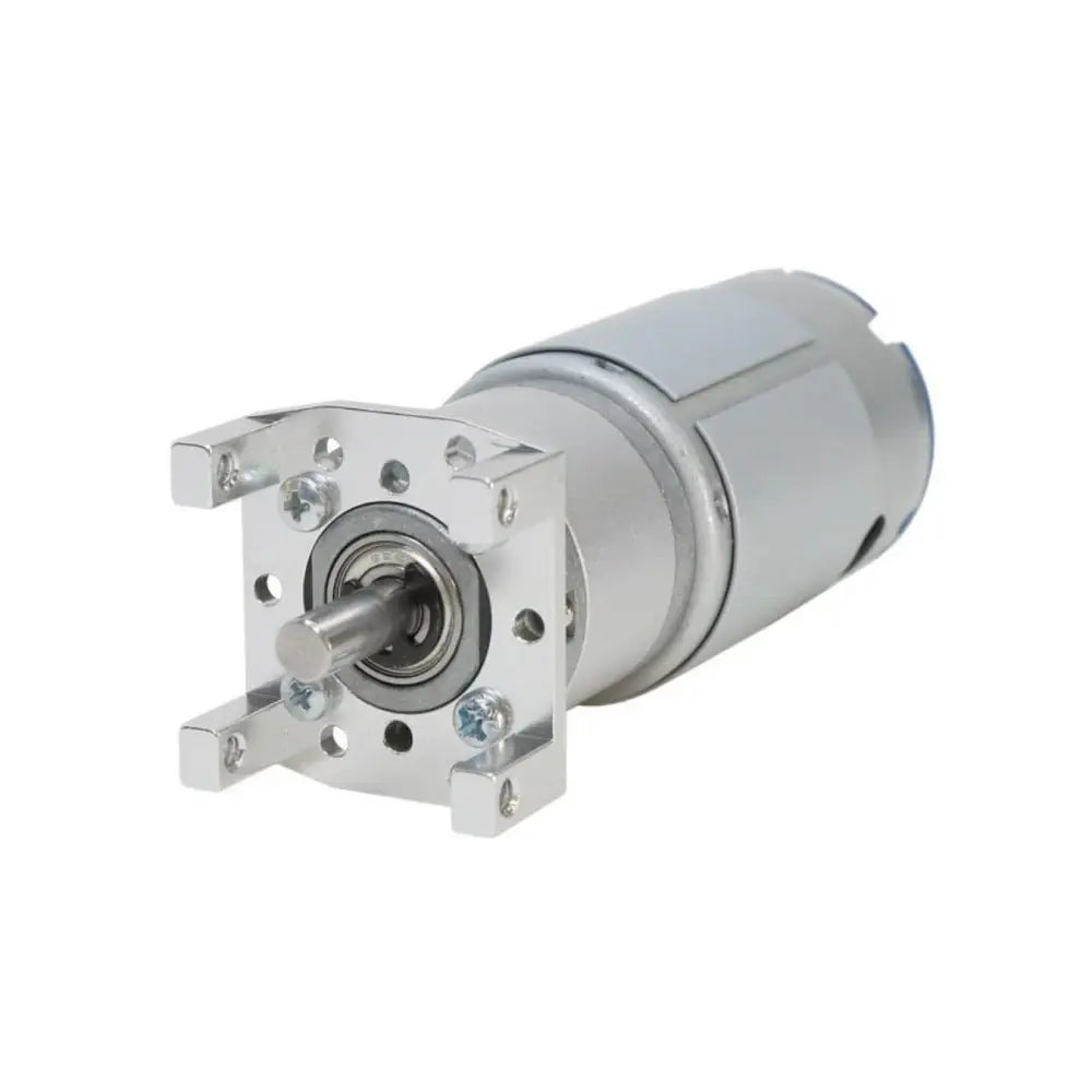 12V, 84RPM 1347.1oz-in HD Premium Planetary Gearmotor w/ Encoder ...